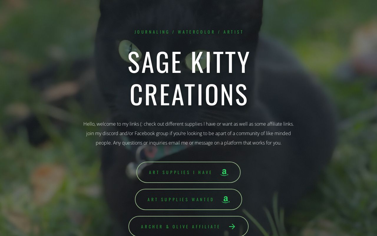 SageKittyCreations